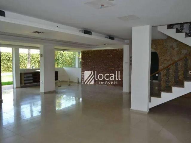 Casa / Sobrado Comercial para Venda em São José do Rio Preto/SP Nova Redentora 4 Quartos