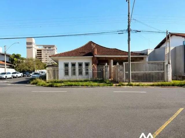 Casa / Sobrado Comercial para Venda em São José do Rio Preto/SP Nova Redentora 4 Quartos