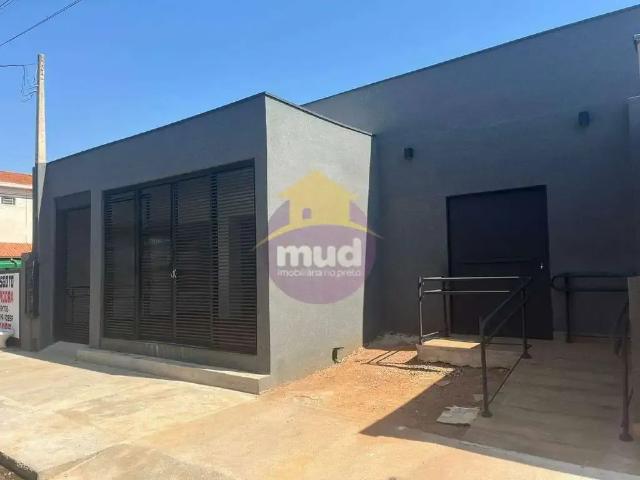 Casa / Sobrado Comercial para Venda em São José do Rio Preto/SP Santos Dumont