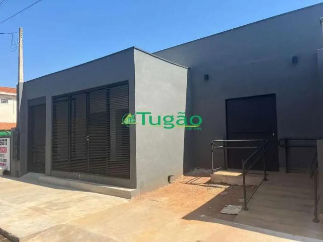 Casa / Sobrado Comercial para Venda em São José do Rio Preto/SP Santos Dumont