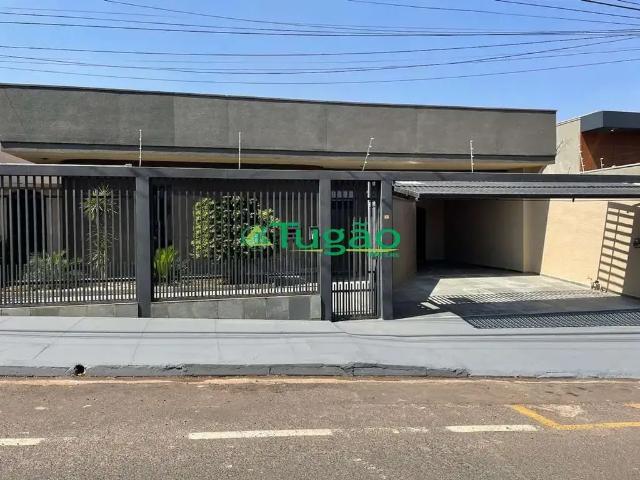 Casa / Sobrado Comercial para Venda em São José do Rio Preto/SP Santos Dumont 4 Quartos