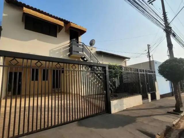 Casa / Sobrado Comercial para Venda em São José do Rio Preto/SP Santos Dumont