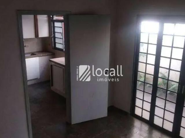 Casa / Sobrado Comercial para Venda em São José do Rio Preto/SP Santos Dumont 3 Quartos