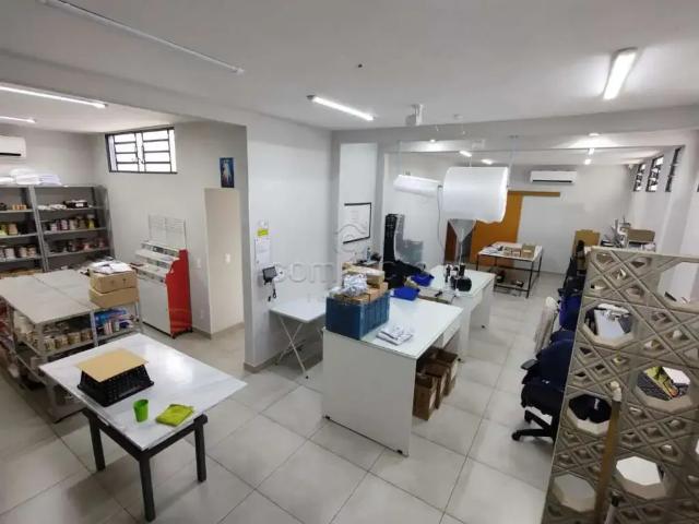 Casa / Sobrado Comercial para Venda em São José do Rio Preto/SP Parque Industrial