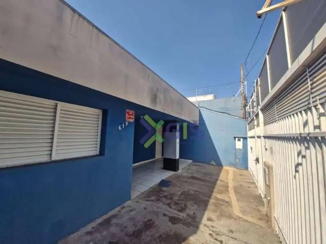 Casa / Sobrado Comercial para Venda em São José do Rio Preto/SP Parque Industrial