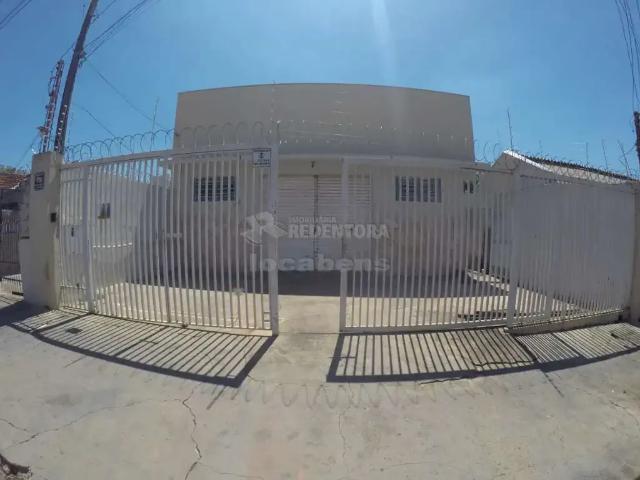 Casa / Sobrado Comercial para Venda em São José do Rio Preto/SP Parque Industrial