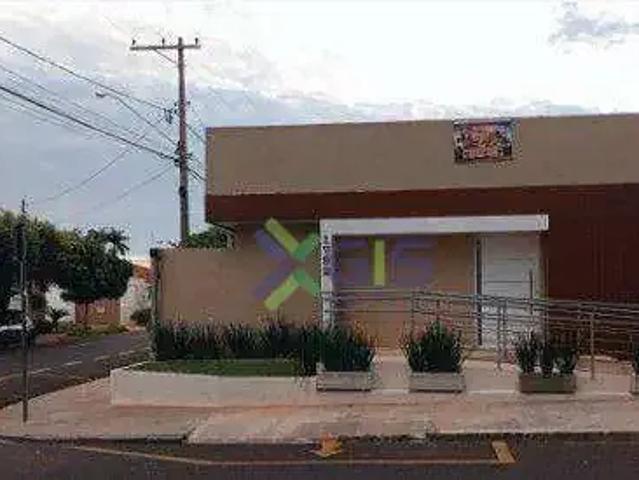 Casa / Sobrado Comercial para Venda em São José do Rio Preto/SP Parque Industrial
