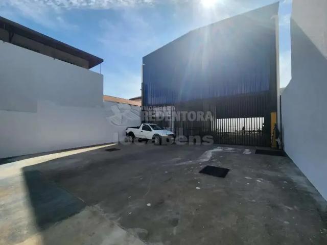 Casa / Sobrado Comercial para Venda em São José do Rio Preto/SP Parque Industrial
