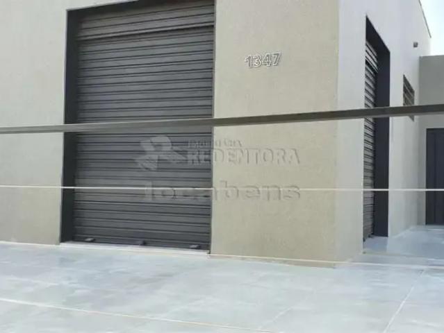 Casa / Sobrado Comercial para Venda em São José do Rio Preto/SP Parque Industrial
