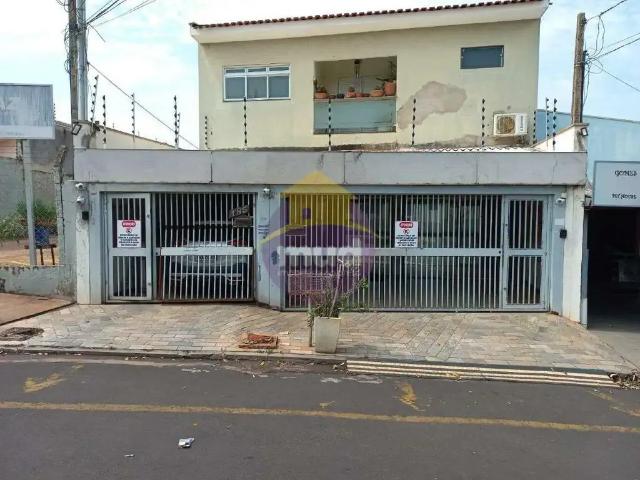 Casa / Sobrado Comercial para Venda em São José do Rio Preto/SP Residencial Cidade Jardim 2 Quartos
