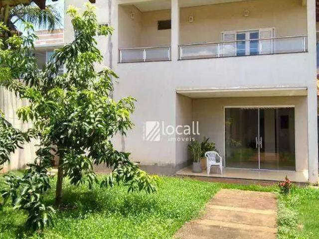 Casa / Sobrado Comercial para Venda em São José do Rio Preto/SP Universitário 4 Quartos