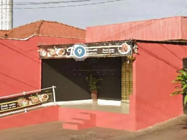 Casa / Sobrado Comercial para Venda em São José do Rio Preto/SP Vila Aeroporto