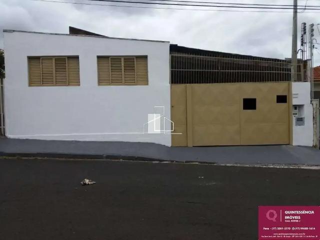 Casa / Sobrado Comercial para Venda em São José do Rio Preto/SP Vila Anchieta