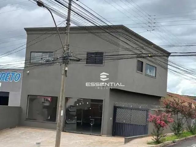 Casa / Sobrado Comercial para Venda em São José do Rio Preto/SP Vila Anchieta