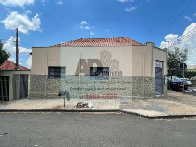 Casa / Sobrado Comercial para Venda em São José do Rio Preto/SP Vila Anchieta 2 Quartos