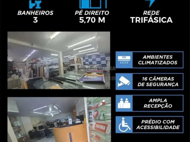 Casa / Sobrado Comercial para Venda em São José do Rio Preto/SP Vila Angélica
