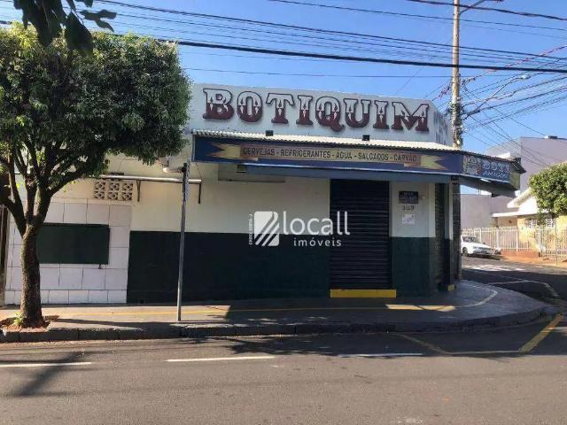 Casa / Sobrado Comercial para Venda em São José do Rio Preto/SP Vila Aurora
