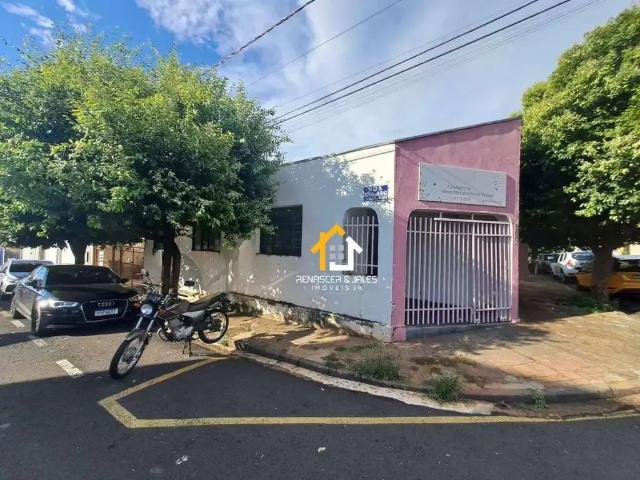 Casa / Sobrado Comercial para Venda em São José do Rio Preto/SP Vila Aurora