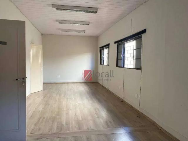Casa / Sobrado Comercial para Venda em São José do Rio Preto/SP Vila Bom Jesus