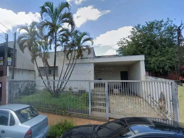 Casa / Sobrado Comercial para Venda em São José do Rio Preto/SP Vila Bom Jesus
