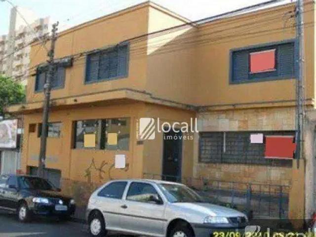 Casa / Sobrado Comercial para Venda em São José do Rio Preto/SP Vila Imperial 3 Quartos