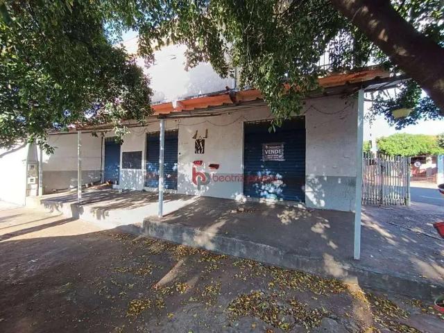 Casa / Sobrado Comercial para Venda em São José do Rio Preto/SP Vila Ipiranga 3 Quartos