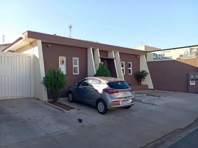 Casa / Sobrado Comercial para Venda em São José do Rio Preto/SP Vila Maceno
