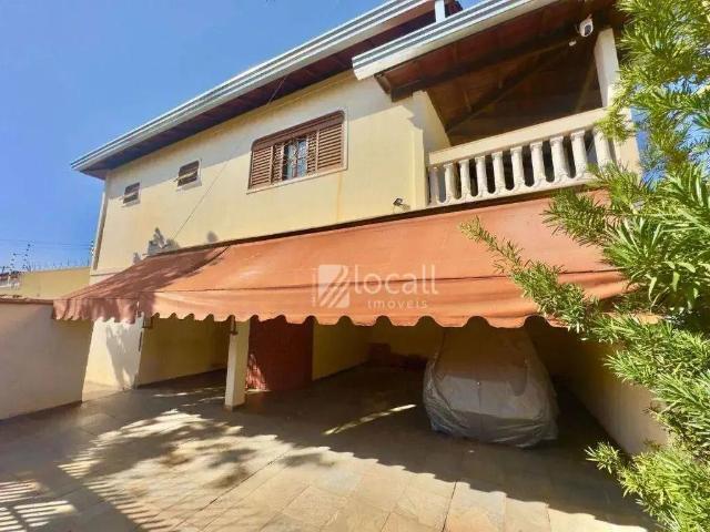 Casa / Sobrado Comercial para Venda em São José do Rio Preto/SP Vila Maria 4 Quartos