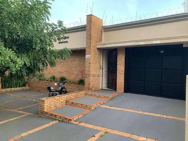 Casa / Sobrado Comercial para Venda em São José do Rio Preto/SP Vila Nossa Senhora Aparecida 4 Quartos