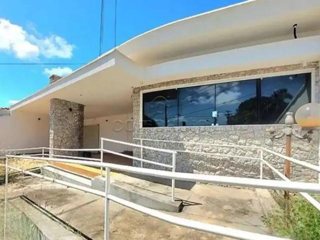 Casa / Sobrado Comercial para Venda em São José do Rio Preto/SP Vila Nossa Senhora da Paz 3 Quartos