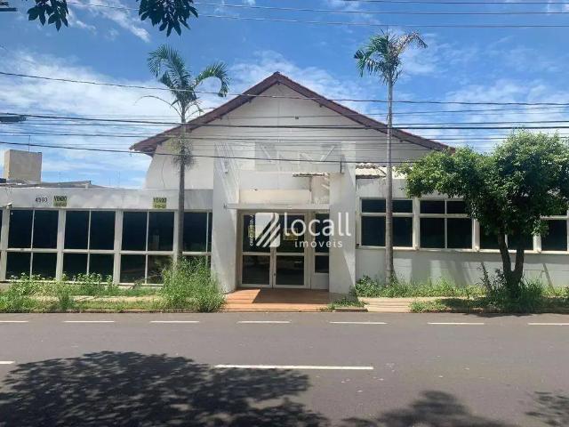 Casa / Sobrado Comercial para Venda em São José do Rio Preto/SP Vila Redentora