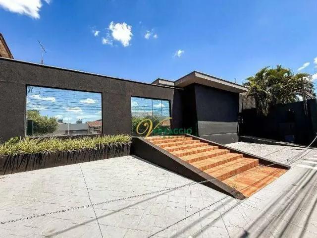 Casa / Sobrado Comercial para Venda em São José do Rio Preto/SP Vila Redentora