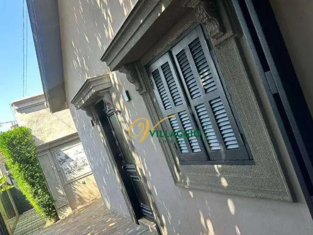 Casa / Sobrado Comercial para Venda em São José do Rio Preto/SP Vila Redentora