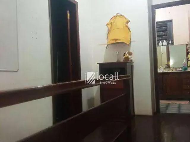 Casa / Sobrado Comercial para Venda em São José do Rio Preto/SP Vila Santa Cruz 3 Quartos