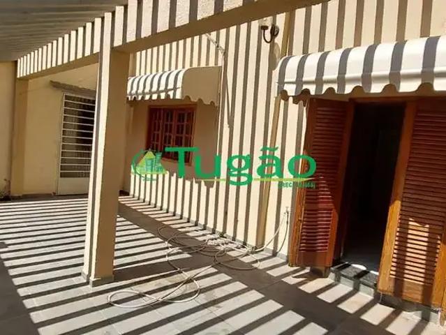 Casa / Sobrado Comercial para Venda em São José do Rio Preto/SP Vila Santa Cruz 3 Quartos
