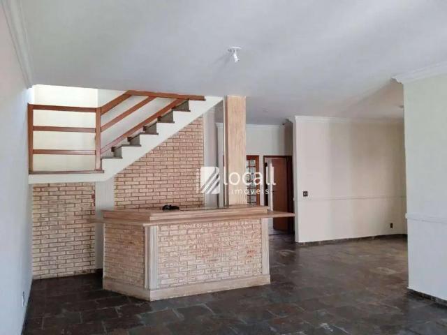 Casa / Sobrado Comercial para Venda em São José do Rio Preto/SP Vila Santa Cruz 3 Quartos