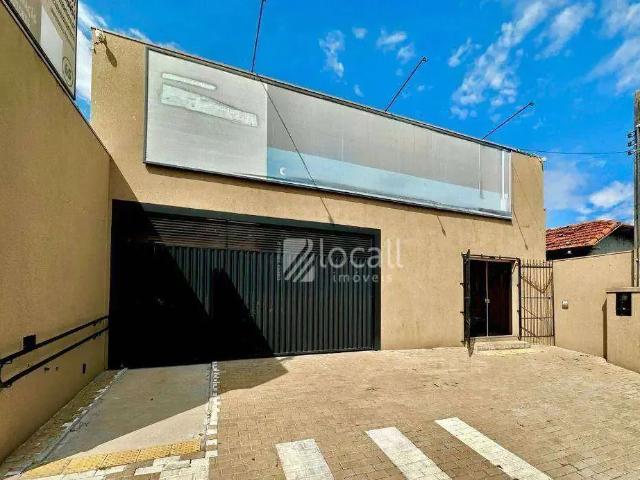 Casa / Sobrado Comercial para Venda em São José do Rio Preto/SP Vila Santa Cruz
