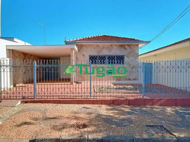 Casa / Sobrado Comercial para Venda em São José do Rio Preto/SP Vila Santa Cruz