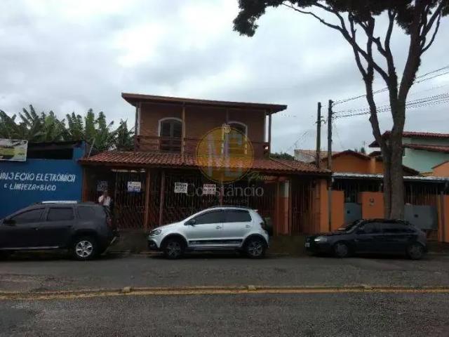 Casa / Sobrado Comercial para Venda em São José dos Campos/SP Bosque dos Eucaliptos 4 Quartos