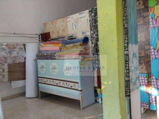 Casa / Sobrado Comercial para Venda em São José dos Campos/SP Bosque dos Eucaliptos 1 Quartos