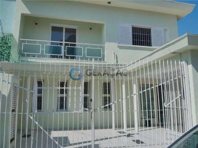 Casa / Sobrado Comercial para Venda em São José dos Campos/SP Centro