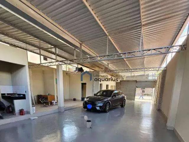 Casa / Sobrado Comercial para Venda em São José dos Campos/SP Centro 3 Quartos