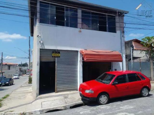 Casa / Sobrado Comercial para Venda em São José dos Campos/SP Chácaras Araújo II 3 Quartos