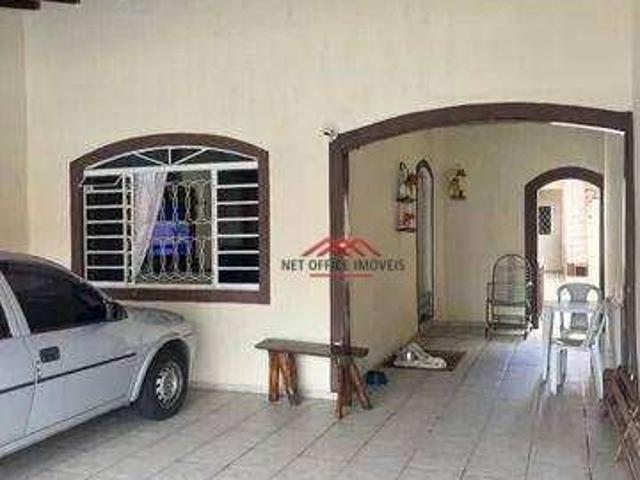 Casa / Sobrado Comercial para Venda em São José dos Campos/SP Cidade Morumbi 4 Quartos