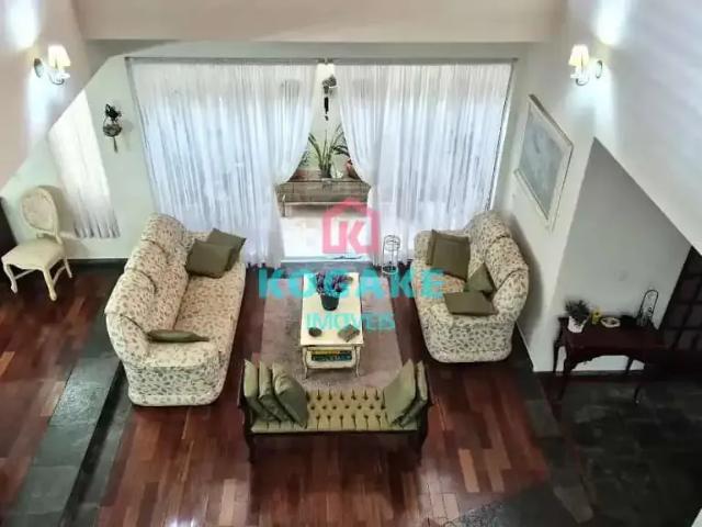 Casa / Sobrado Comercial para Venda em São José dos Campos/SP Jardim Alvorada 4 Quartos