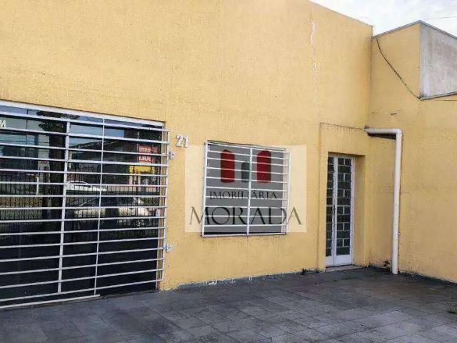 Casa / Sobrado Comercial para Venda em São José dos Campos/SP Jardim América 2 Quartos