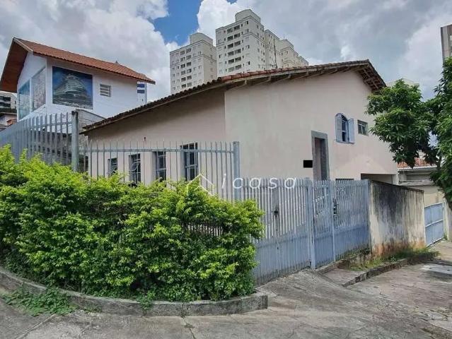 Casa / Sobrado Comercial para Venda em São José dos Campos/SP Jardim Apolo 4 Quartos