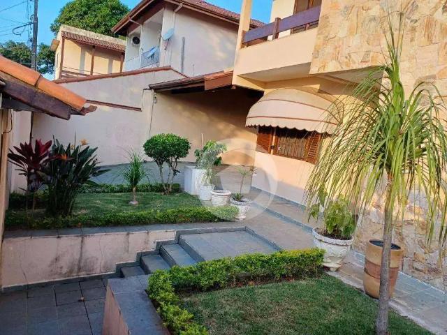 Casa / Sobrado Comercial para Venda em São José dos Campos/SP Jardim das Indústrias 4 Quartos