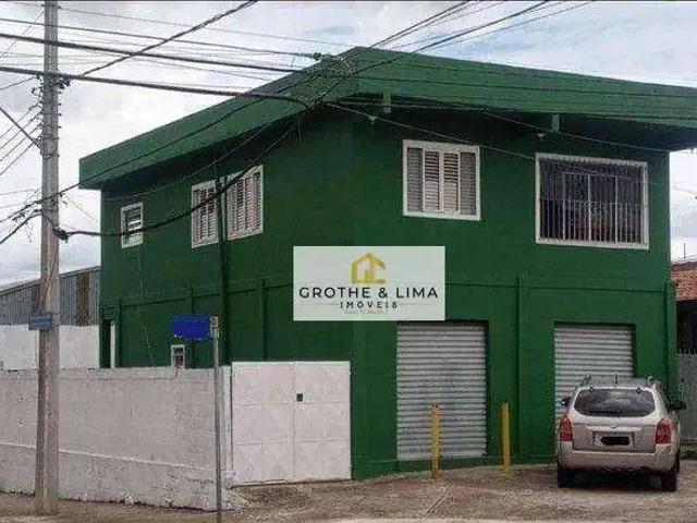 Casa / Sobrado Comercial para Venda em São José dos Campos/SP Jardim Itapoã 3 Quartos