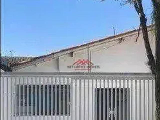 Casa / Sobrado Comercial para Venda em São José dos Campos/SP Jardim Motorama 4 Quartos